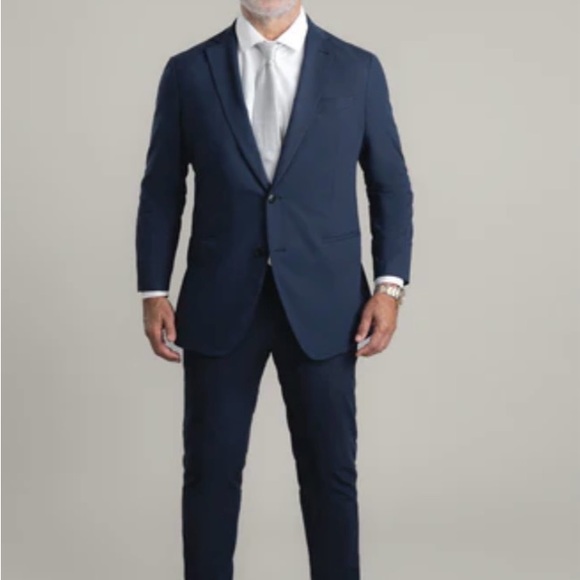 Sene Studio | Suits & Blazers | Soho Flextech Suit | Poshmark